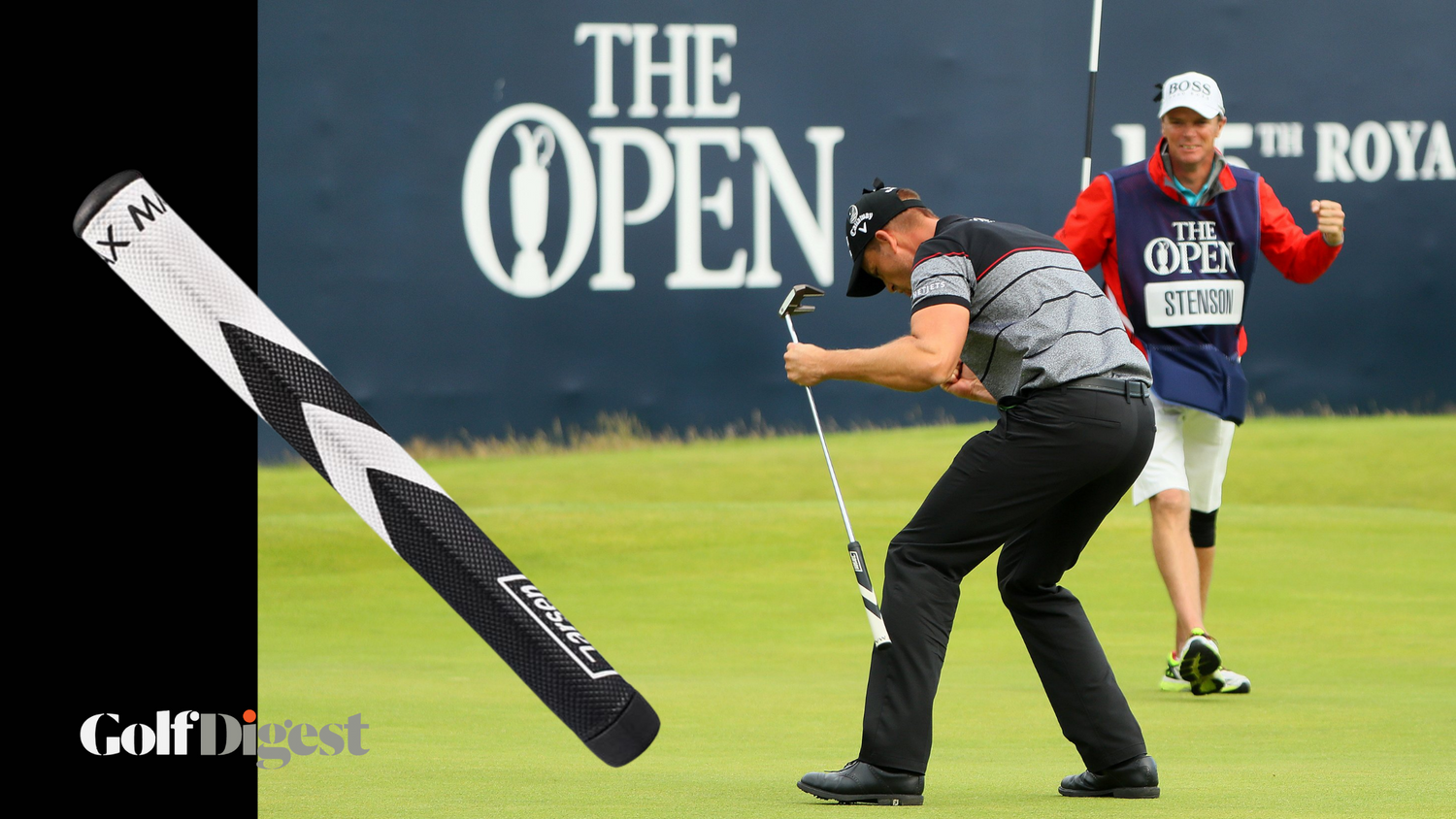 Golf Digest: Stenson's secret – Garsen Golf