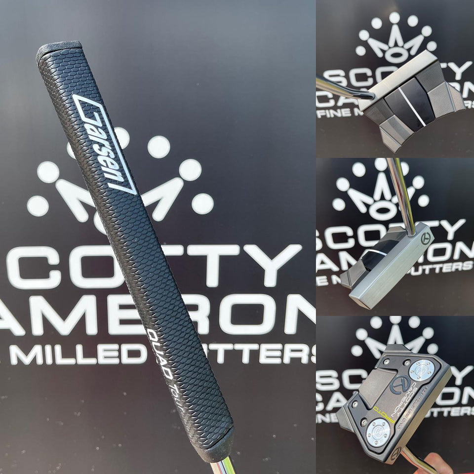 Garsen Golf Putter Grips - The Fastest Way to Make More Putts